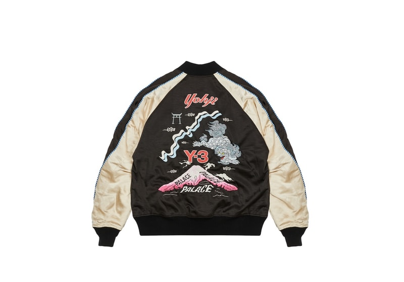 Palace and Y3 Collaboration Release Info | Hypebae
