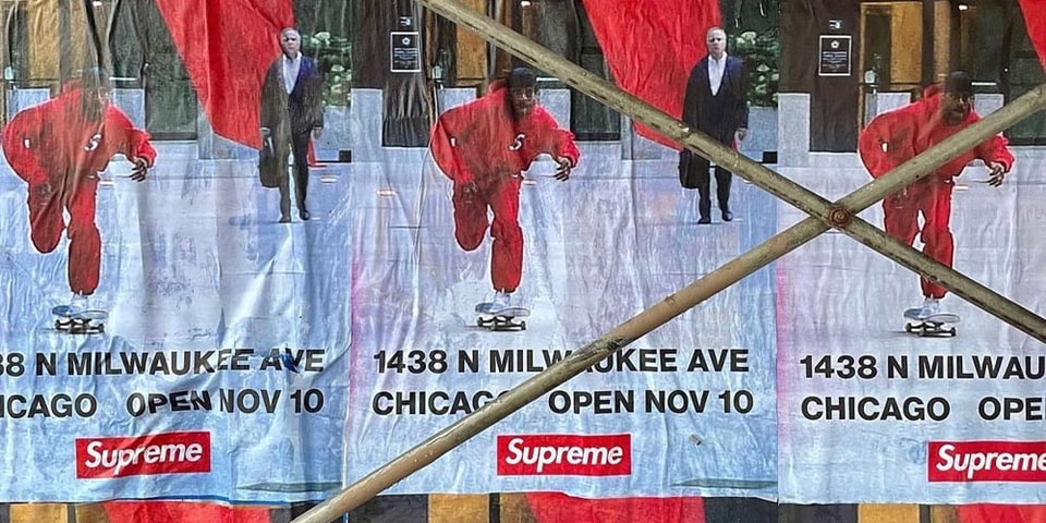 Supreme Is Opening a New Store in Chicago | Hypebae