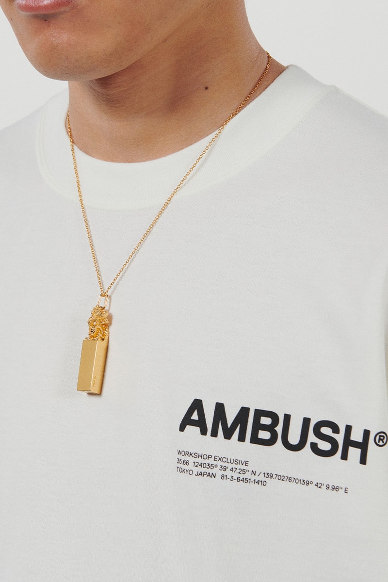 Azuki and AMBUSH Drop Web3 Inspired Collection | Hypebae