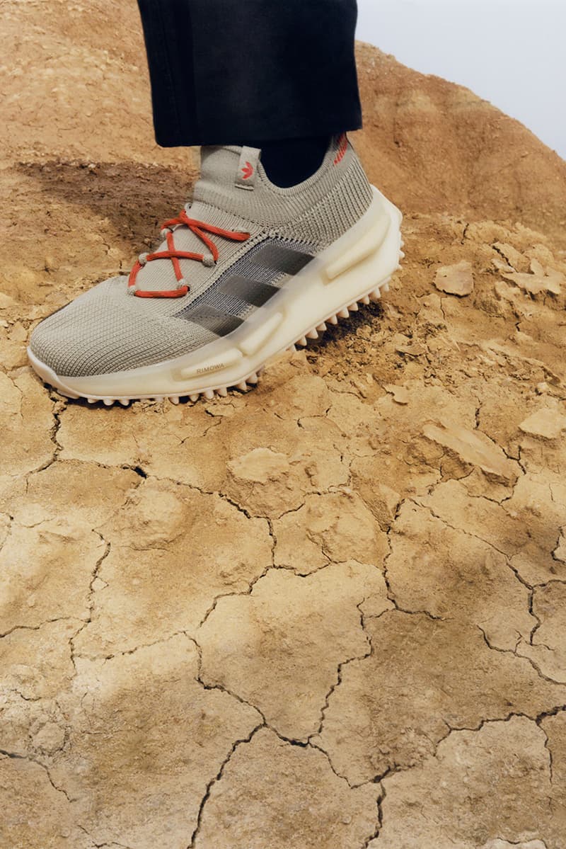 adidas x RIMOWA Unveil First-Ever Collaboration | Hypebae