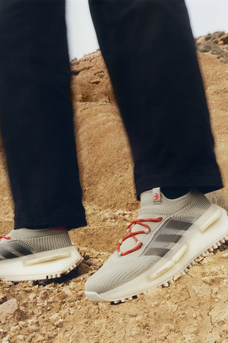 adidas x RIMOWA Unveil First-Ever Collaboration | Hypebae