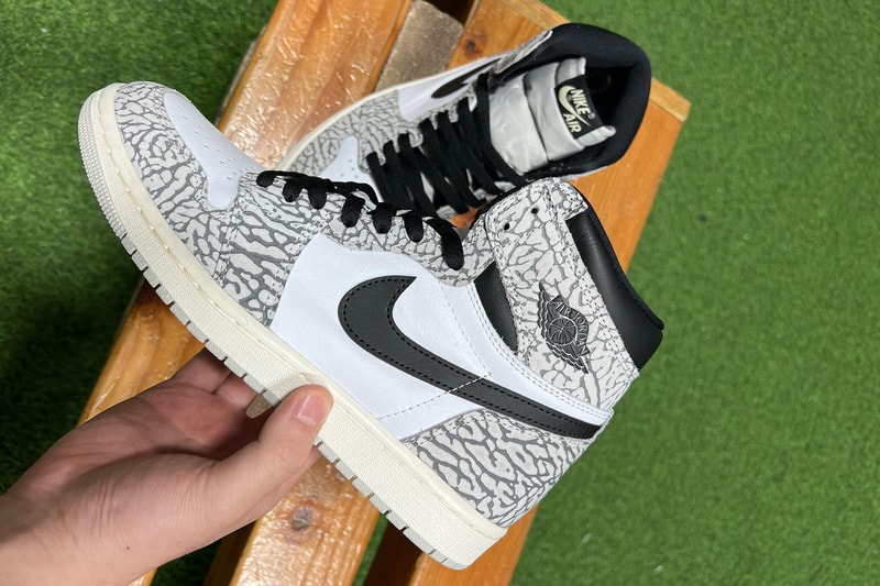 Air Jordan 1 High "White Cement" Release Date | Hypebae