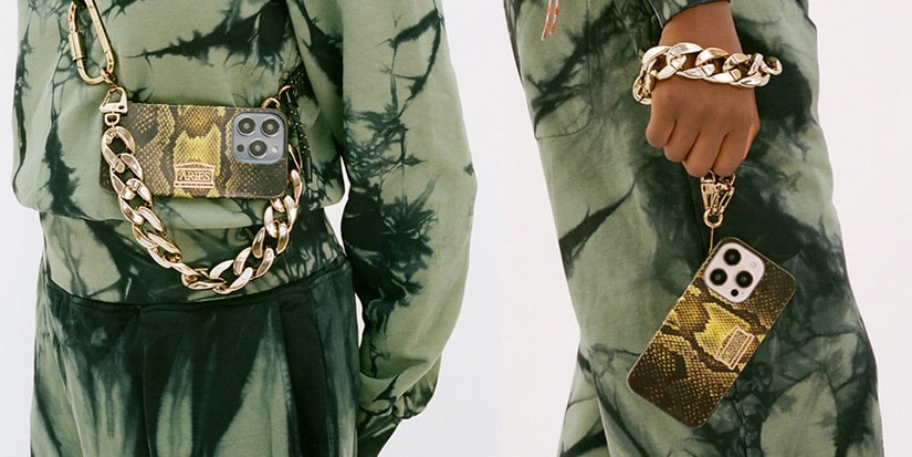 Aries and XOUXOU Release Phone Case Collab | Hypebae