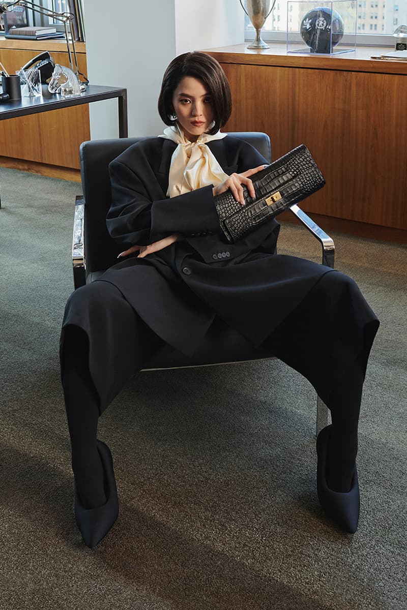 Nicole Kidman Stars in Balenciaga 2023 Campaign | Hypebae