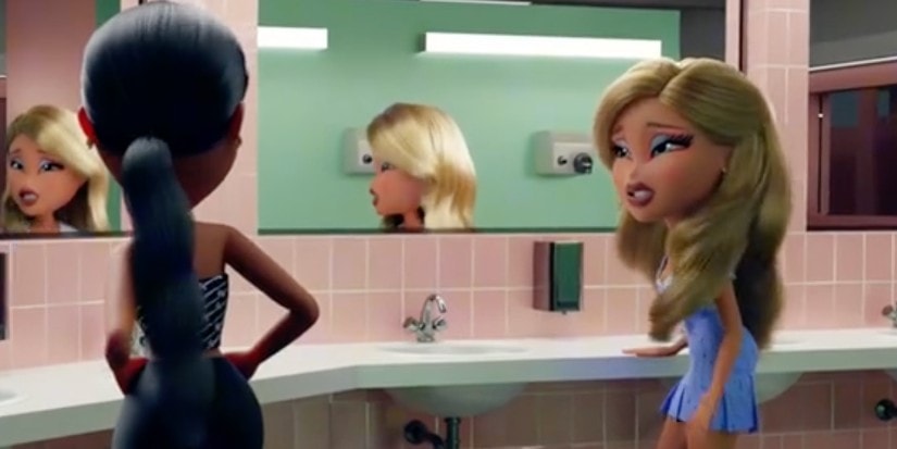 Bratz Recreates 'Euphoria' Bathroom Scene: Watch | Hypebae