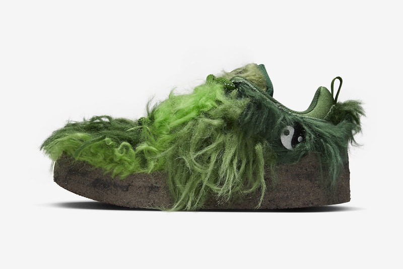 Cpfm X Nike Dunk Low Overgrown Release Date Hypebae