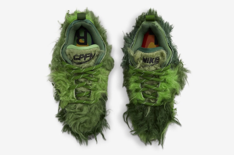 CPFM x Nike Dunk Low "Overgrown" Release Date | Hypebae