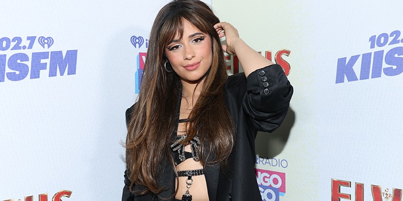 Camila Cabello Slays The Shaggy Wolf Cut Trend Hypebae