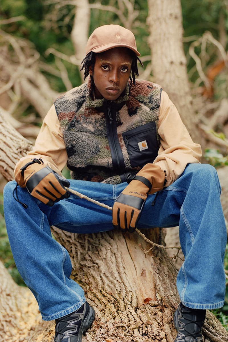 Carhartt WIP FW22 Brings You Outdoors | Hypebae