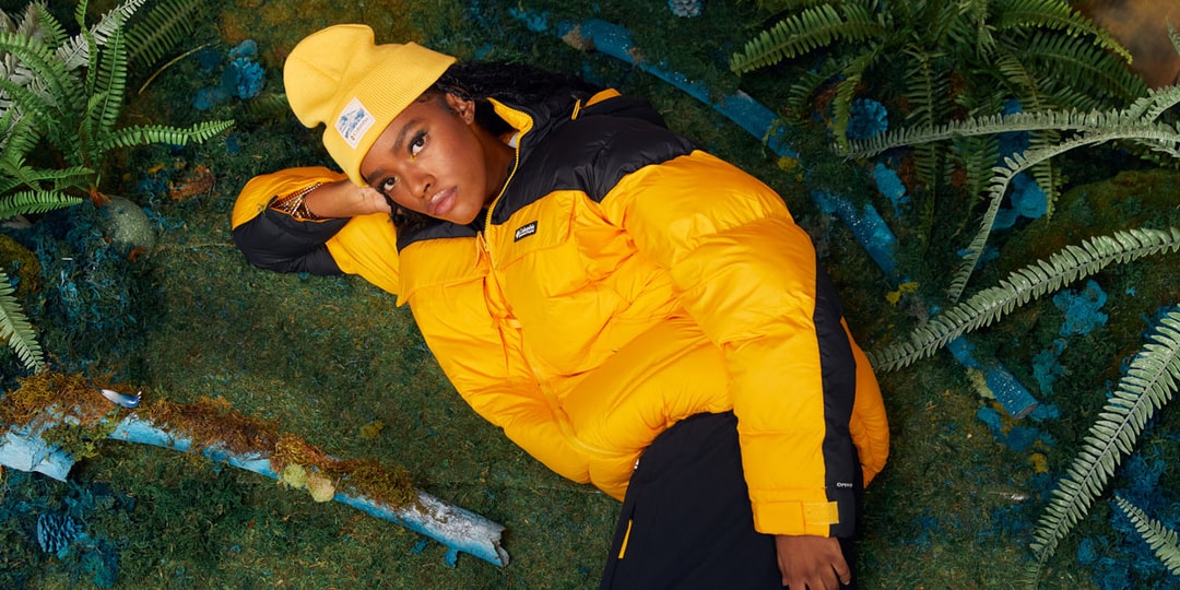 Shop the Columbia Icons Collection Today | Hypebae