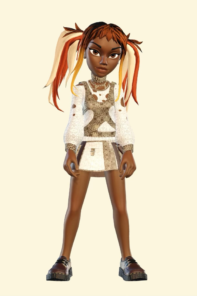 Genies on Being Gen-Z’s Go-to Digital Identity | Hypebae