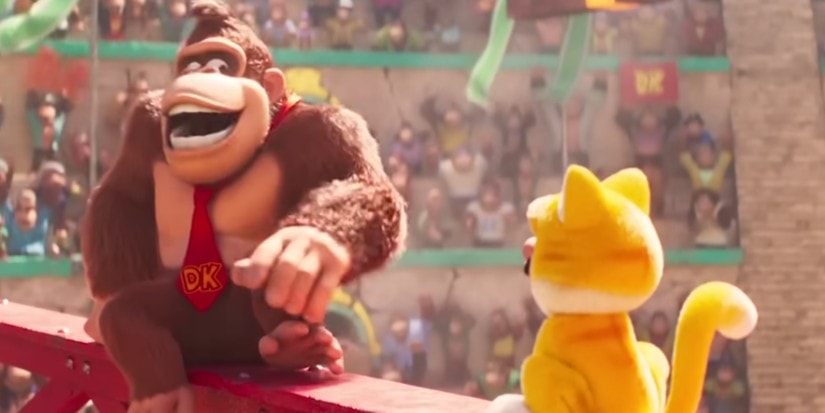 'The Super Mario Bros Movie' New Trailer: Watch | Hypebae