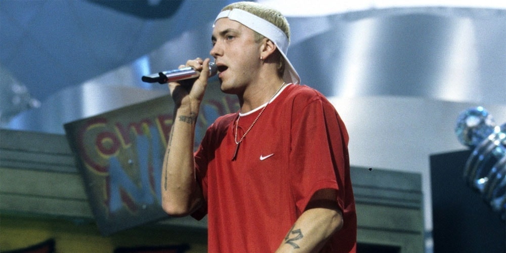 Eminem Mom's Spaghetti Pop-Up in SoHo, NYC | Hypebae