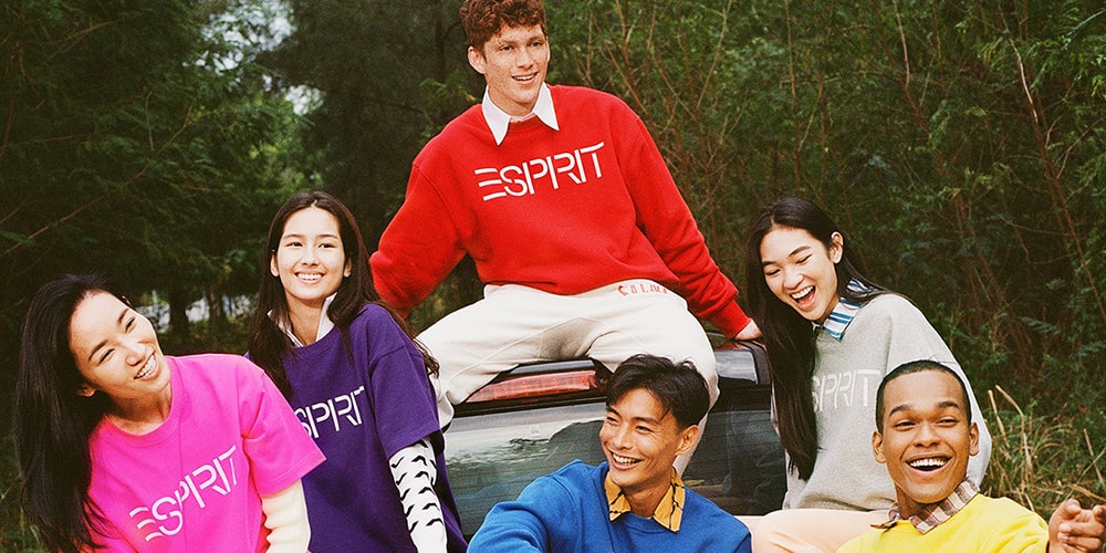 ESPRIT Returns With an Exclusive Launch Party | Hypebae