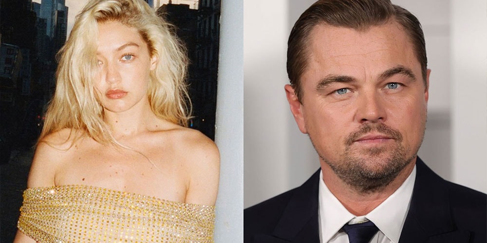 Gigi Hadid, Leonardo DiCaprio Spotted in NYC | Hypebae