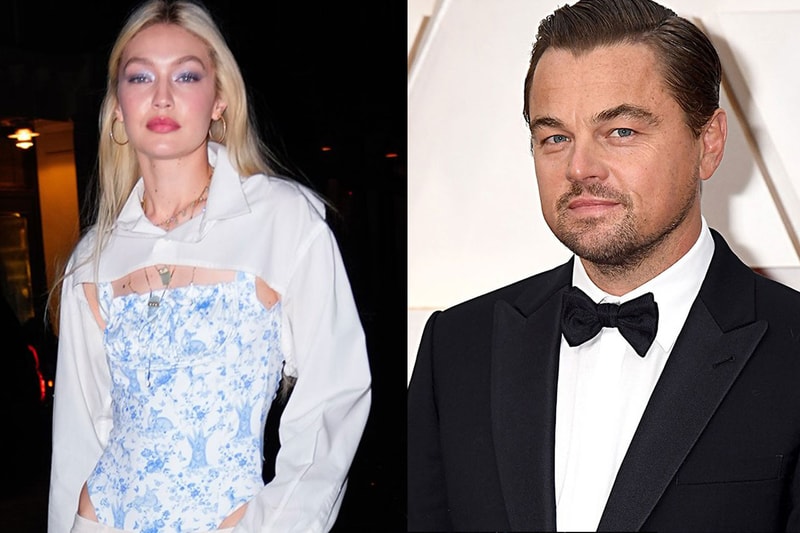 Are Gigi Hadid and Leonardo DiCaprio Dating? | Hypebae