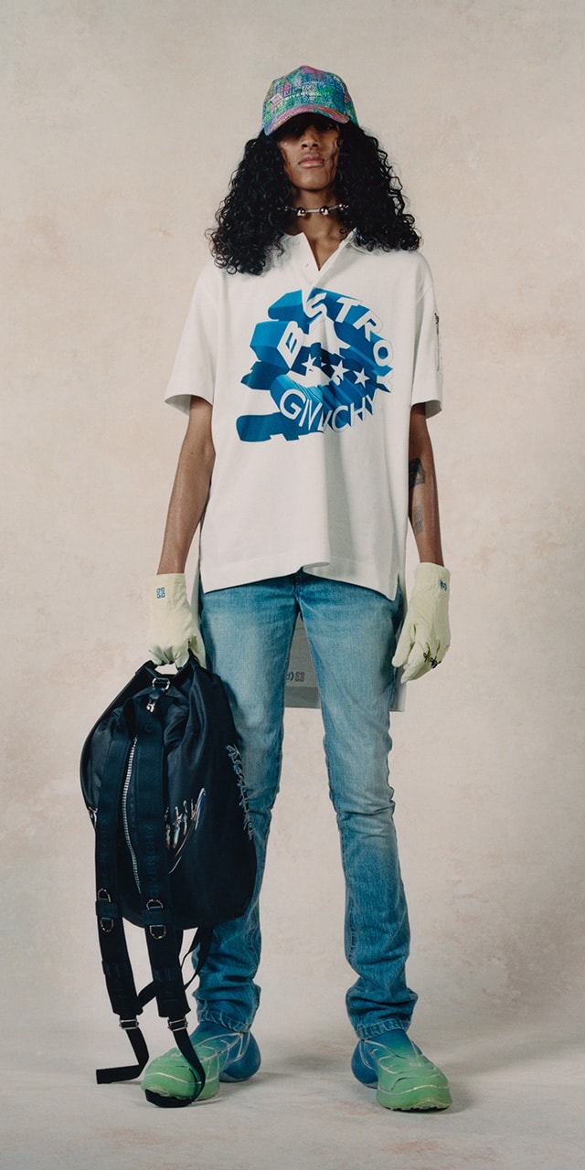 Givenchy x (b).STROY Spring 2023 Collection | Hypebae