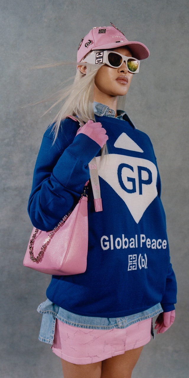 Givenchy x (b).STROY Spring 2023 Collection | Hypebae