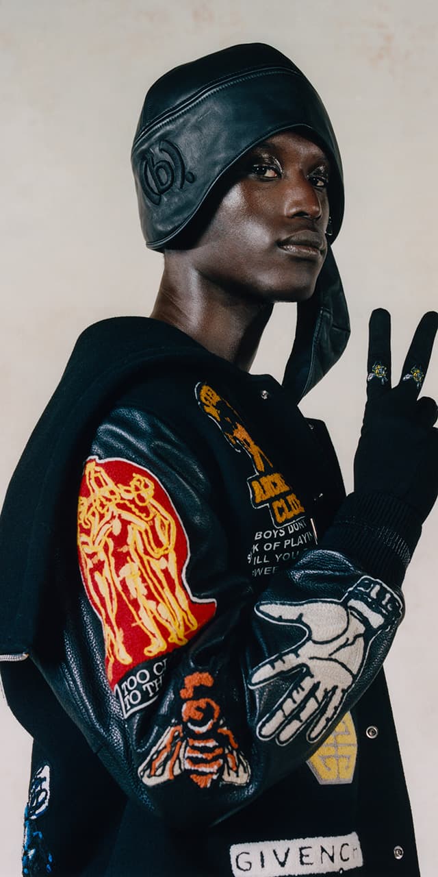 Givenchy x (b).STROY Spring 2023 Collection | Hypebae