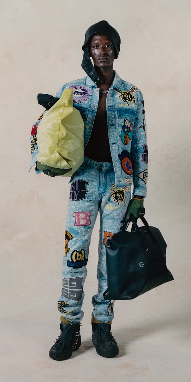 Givenchy x (b).STROY Spring 2023 Collection | Hypebae