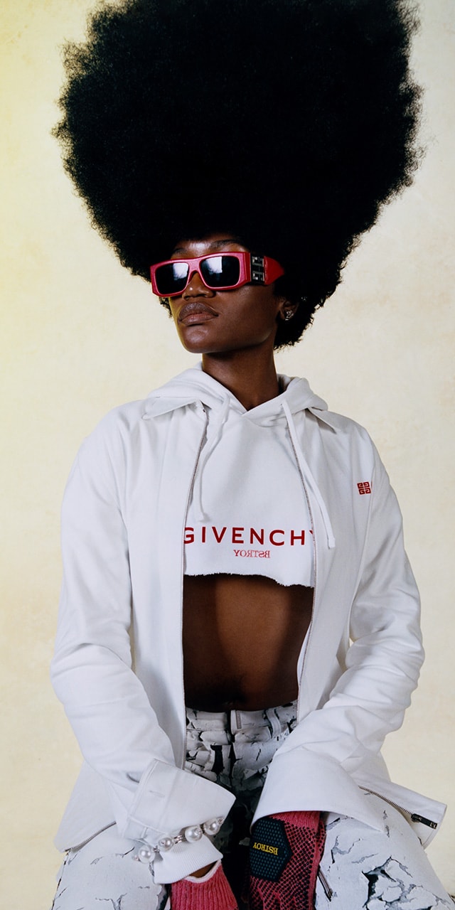 Givenchy x (b).STROY Spring 2023 Collection | Hypebae