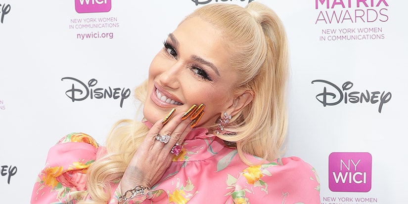 Gwen Stefani Slays '60s-Inspired Backcomb Bob | Hypebae