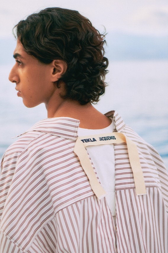 Jacquemus And Tekla Release Bedding Collab Hypebae