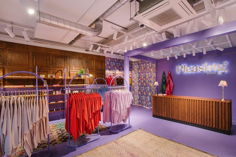 Harry Styles' Pleasing Launches "Hot Holiday" | Hypebae