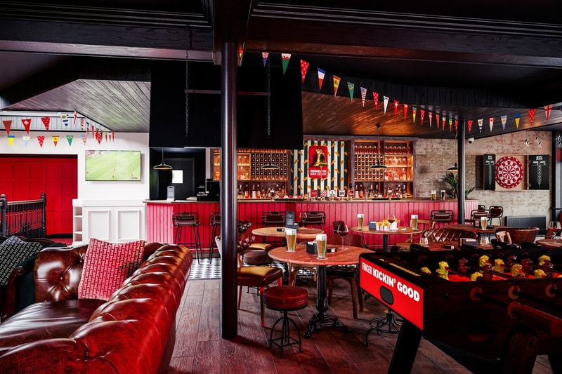 KFC Is Opening Its First-Ever London Pub | Hypebae