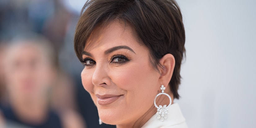 Kris Jenner Reveals Updated XXL Punk-Chic Pixe | Hypebae
