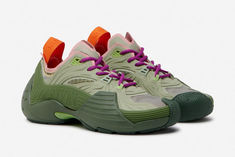 Lanvin Releases Flash X Sneakers for Women | Hypebae