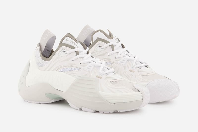 Lanvin Releases Flash X Sneakers for Women | Hypebae