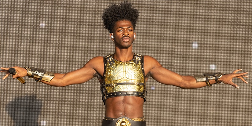 Lil Nas X Slays Debuts a Pink Ombrèd Bob Haircut | Hypebae