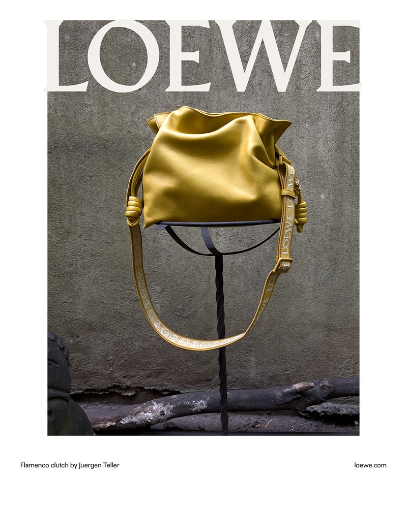 Loewe SS23 "Chinese Monochrome" Campaign | Hypebae