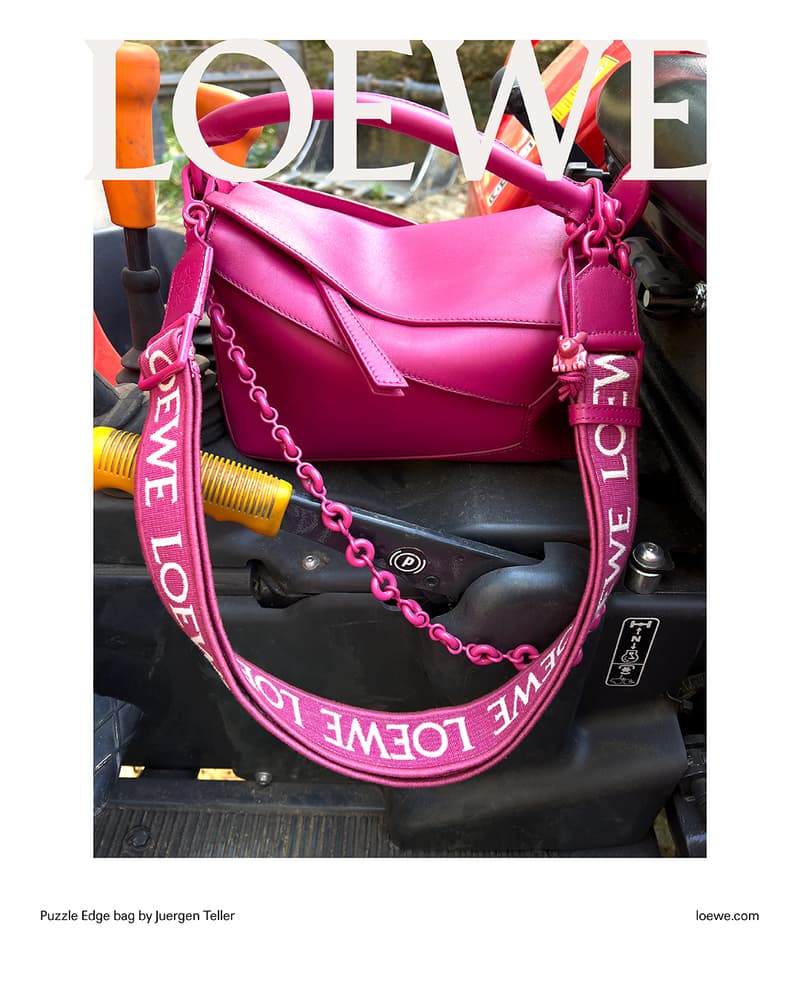 Loewe SS23 "Chinese Monochrome" Campaign | Hypebae