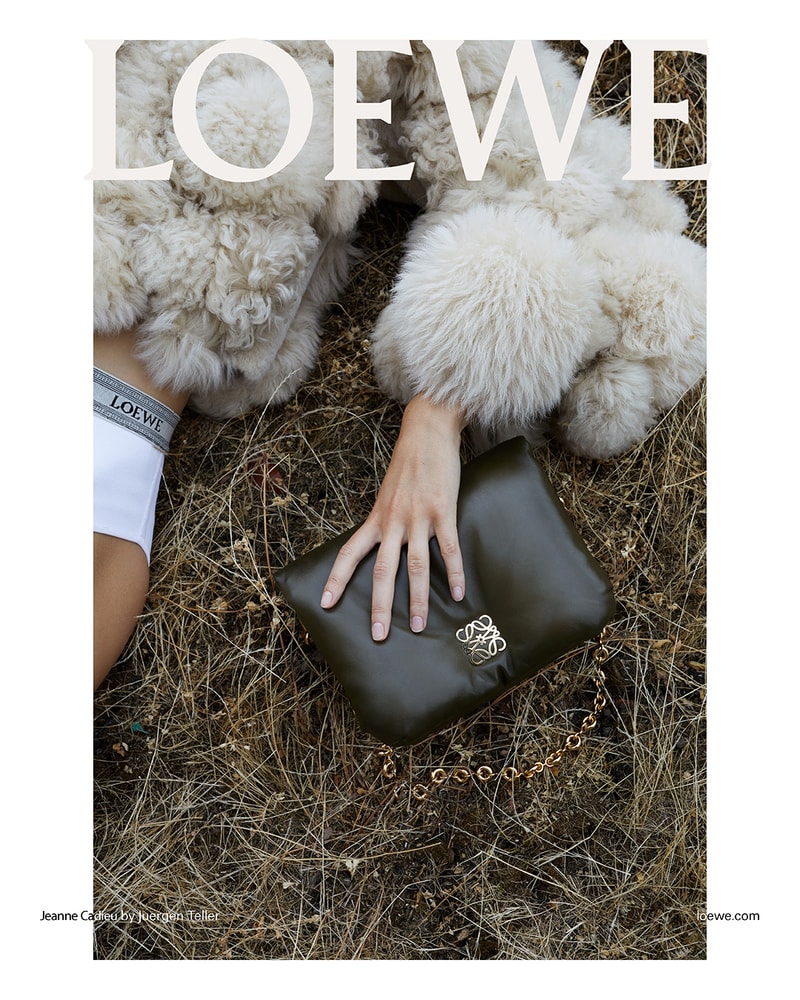 Loewe SS23 "Chinese Monochrome" Campaign | Hypebae