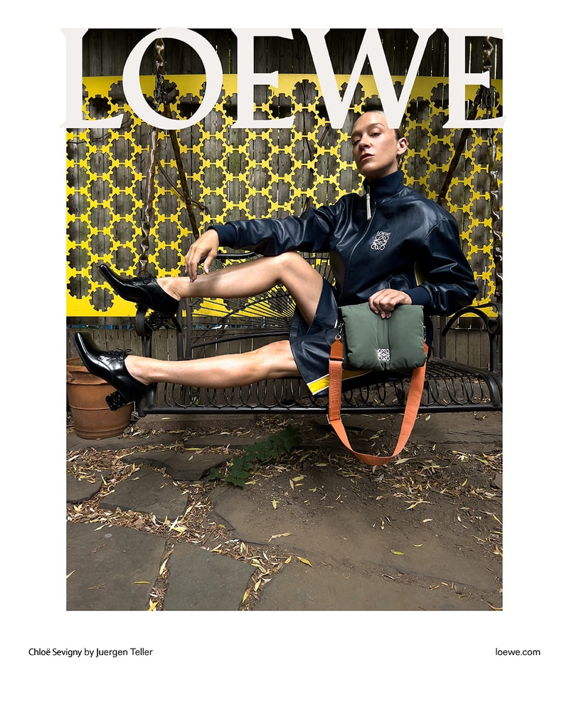 Loewe SS23 "Chinese Monochrome" Campaign | Hypebae