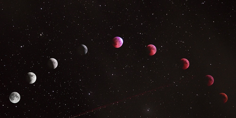 How to Harness the Power of the Moon's Cycle | Hypebae