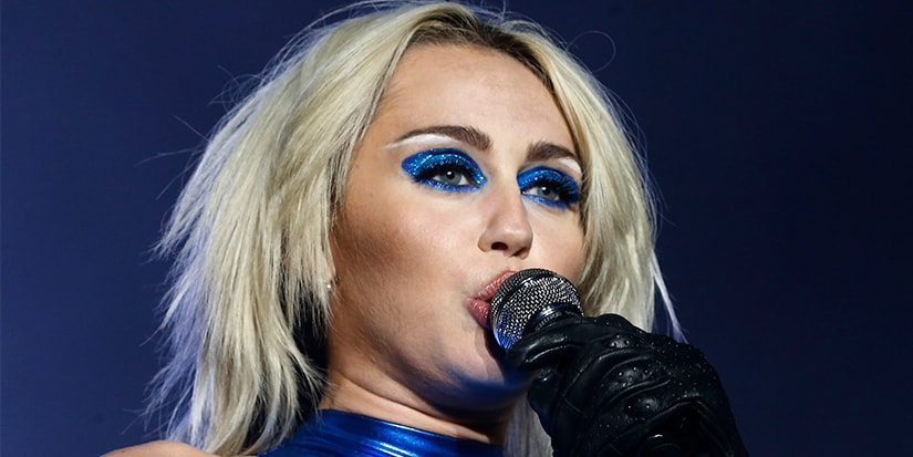 Miley Cyrus Breaks IG Hiatus With Throwback Hair | Hypebae