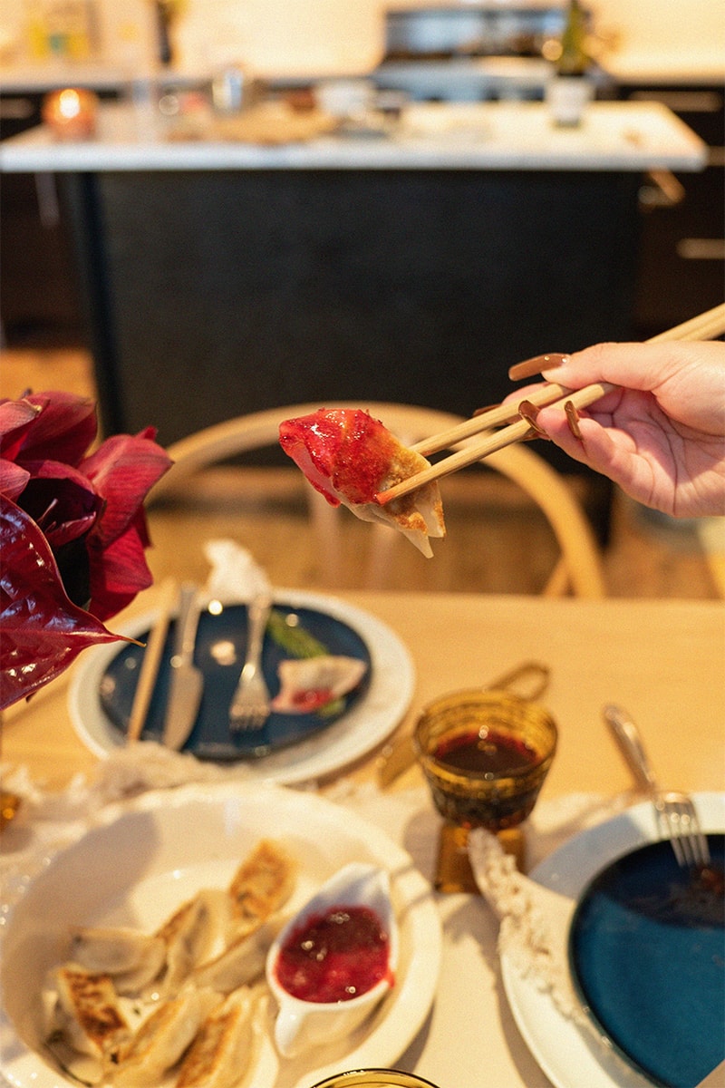 How To Make Mimi Cheng's Thanksgiving Dumplings | Hypebae