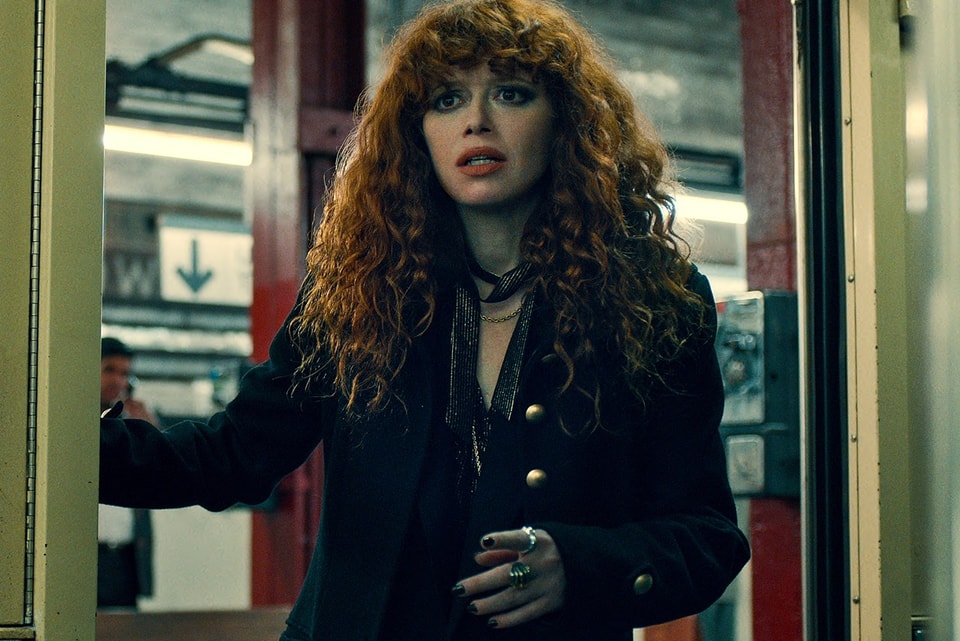 Natasha Lyonne Arr Natasha Lyonne Talks About Filming The Final Season