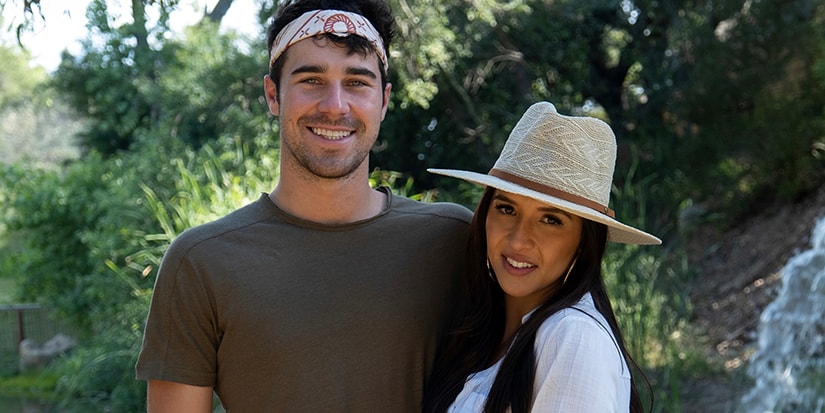 'Love Is Blind's Zanab Discusses Cole's Abuse | Hypebae