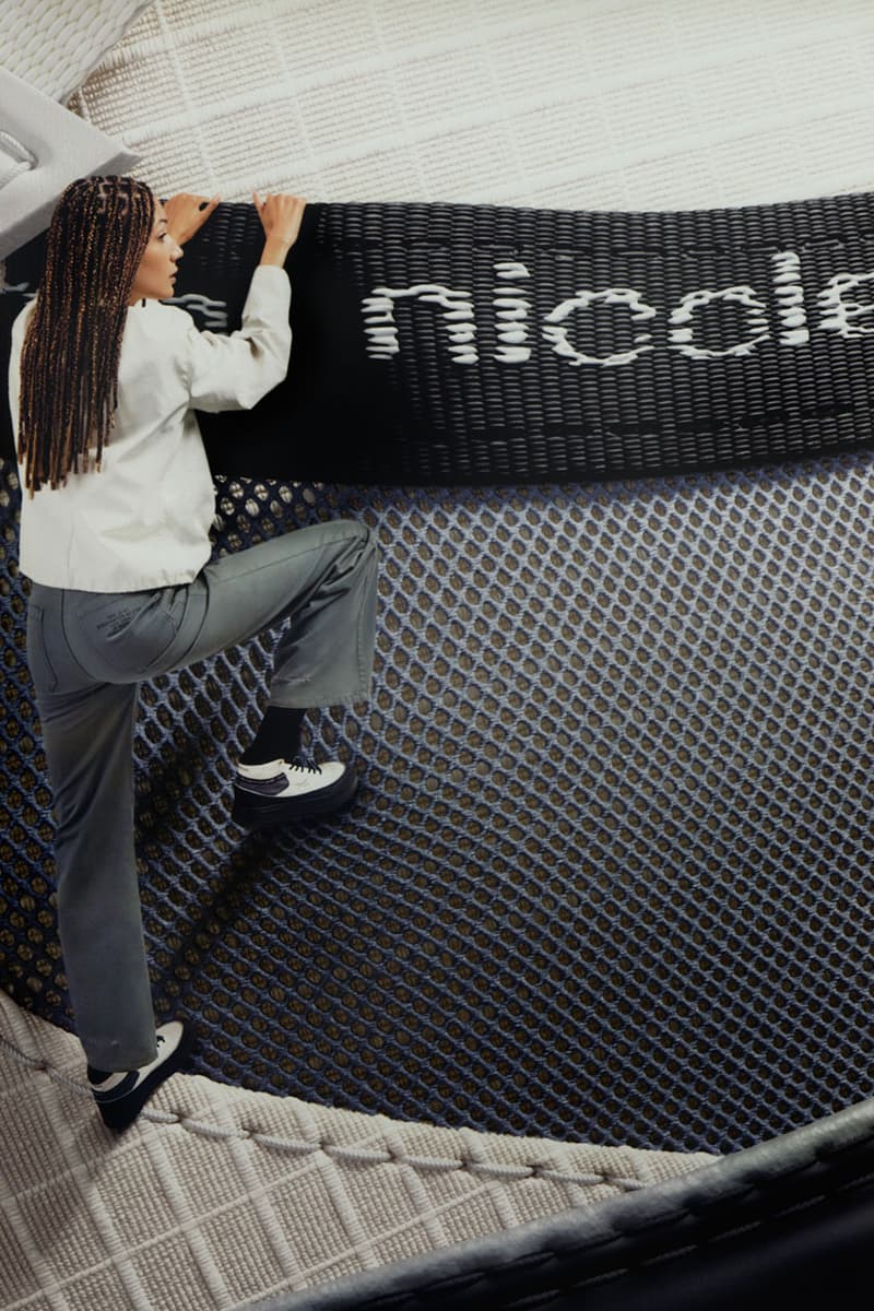 Nicole McLaughlin x Reebok Drop a Club C Geo Mid | Hypebae