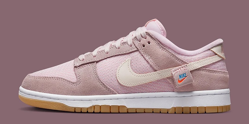 Nike "Pink Teddy Bear" Dunk Low Sneakers Leaked | Hypebae