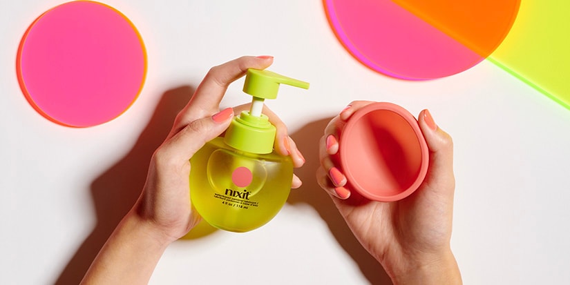 nixit Releases Lube for Menstrual Cup Insertion | Hypebae