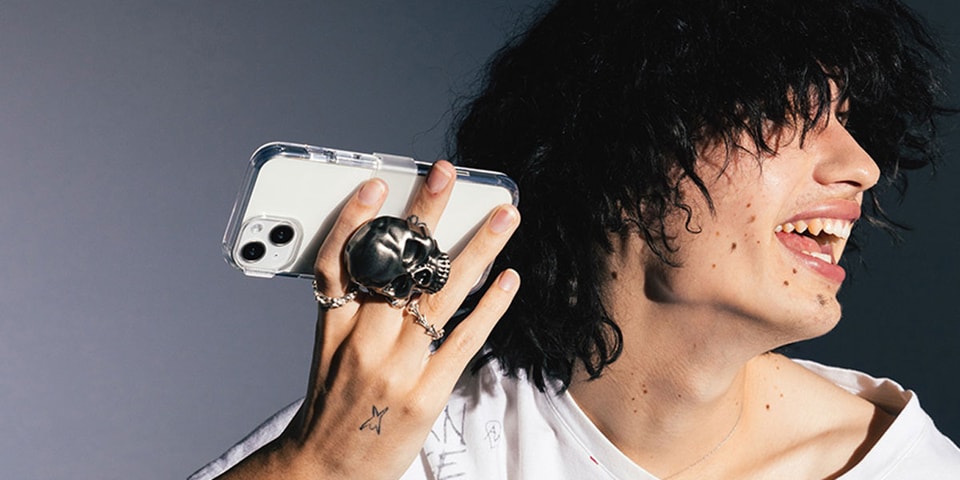 Shop PopSockets' Heavy Metal and Tiger's Eye Grips | Hypebae