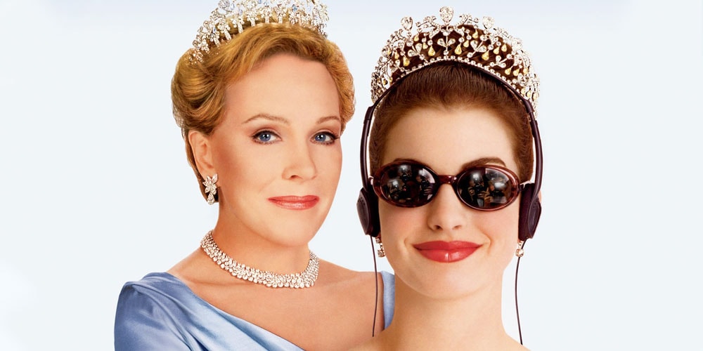 A Third 'Princess Diaries' Movie Is in the Works | Hypebae