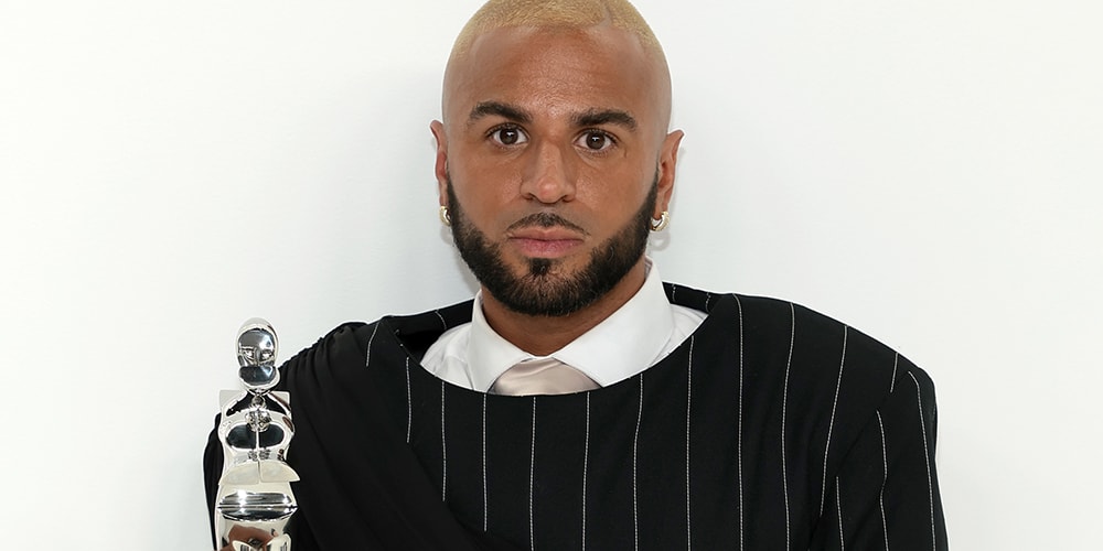 Luar's Raul Lopez Wins CFDA Fashion Award | Hypebae