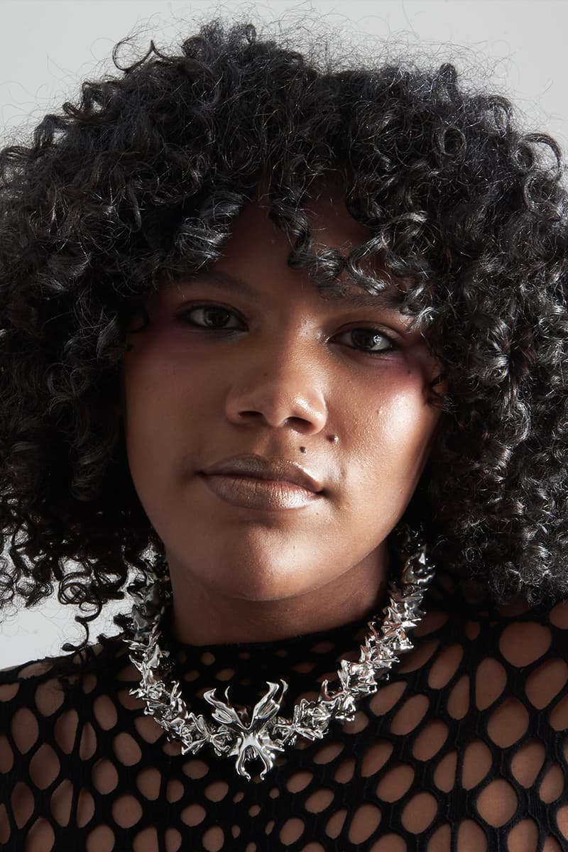 Rohan Mirza on 3D Artefact Jewelry Collection | Hypebae