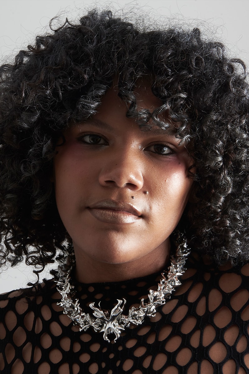 Rohan Mirza on 3D Artefact Jewelry Collection | Hypebae